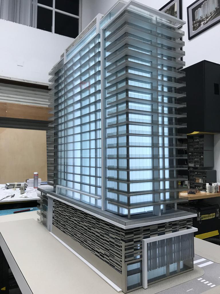 Traveling Scale Models - Architectural Scale Model Builder