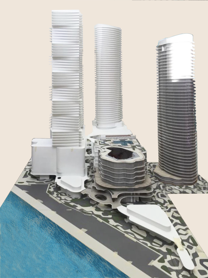 Conceptual Scale Models - Architectural Scale Model Builder