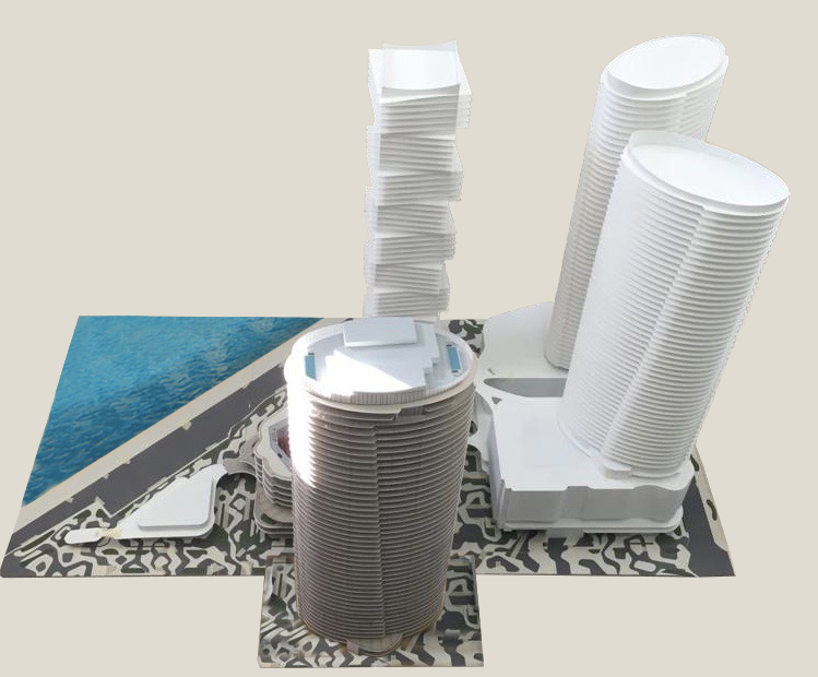 Conceptual Scale Models - Architectural Scale Model Builder