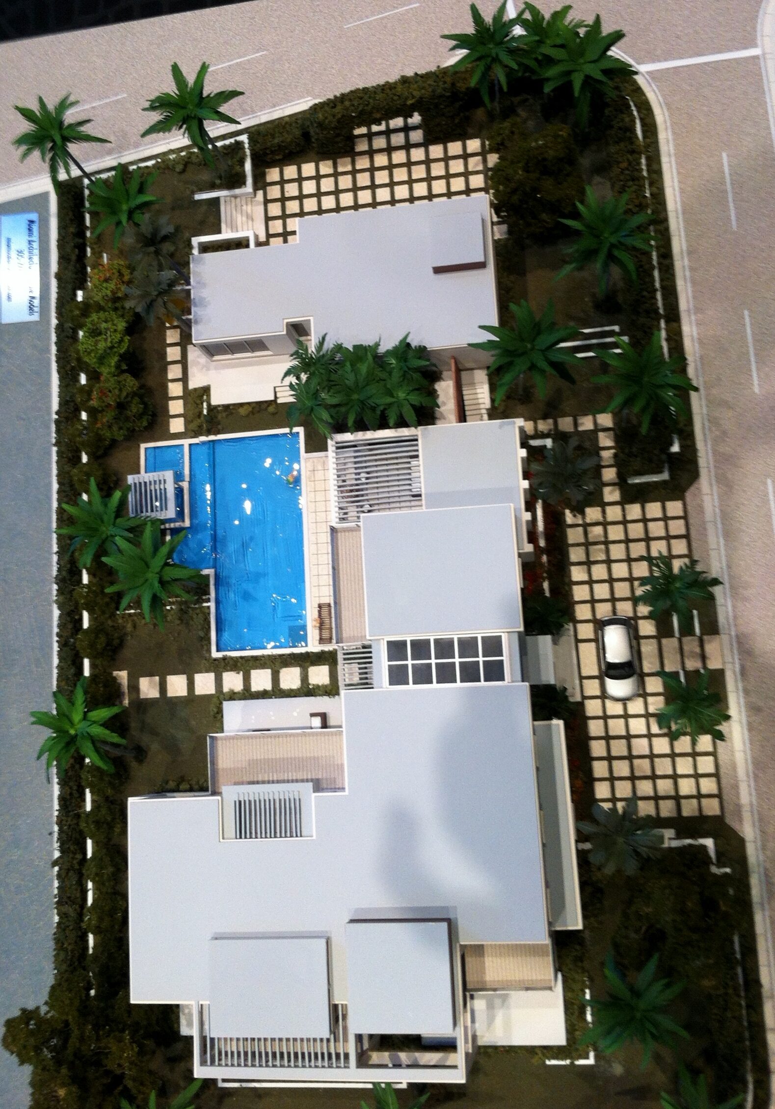 Mansions Scales Models - Architectural Scale Model Builder