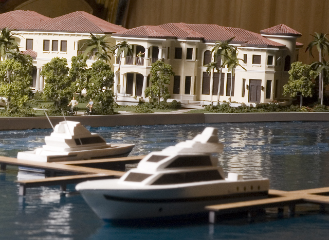 Mansions Scales Models - Architectural Scale Model Builder