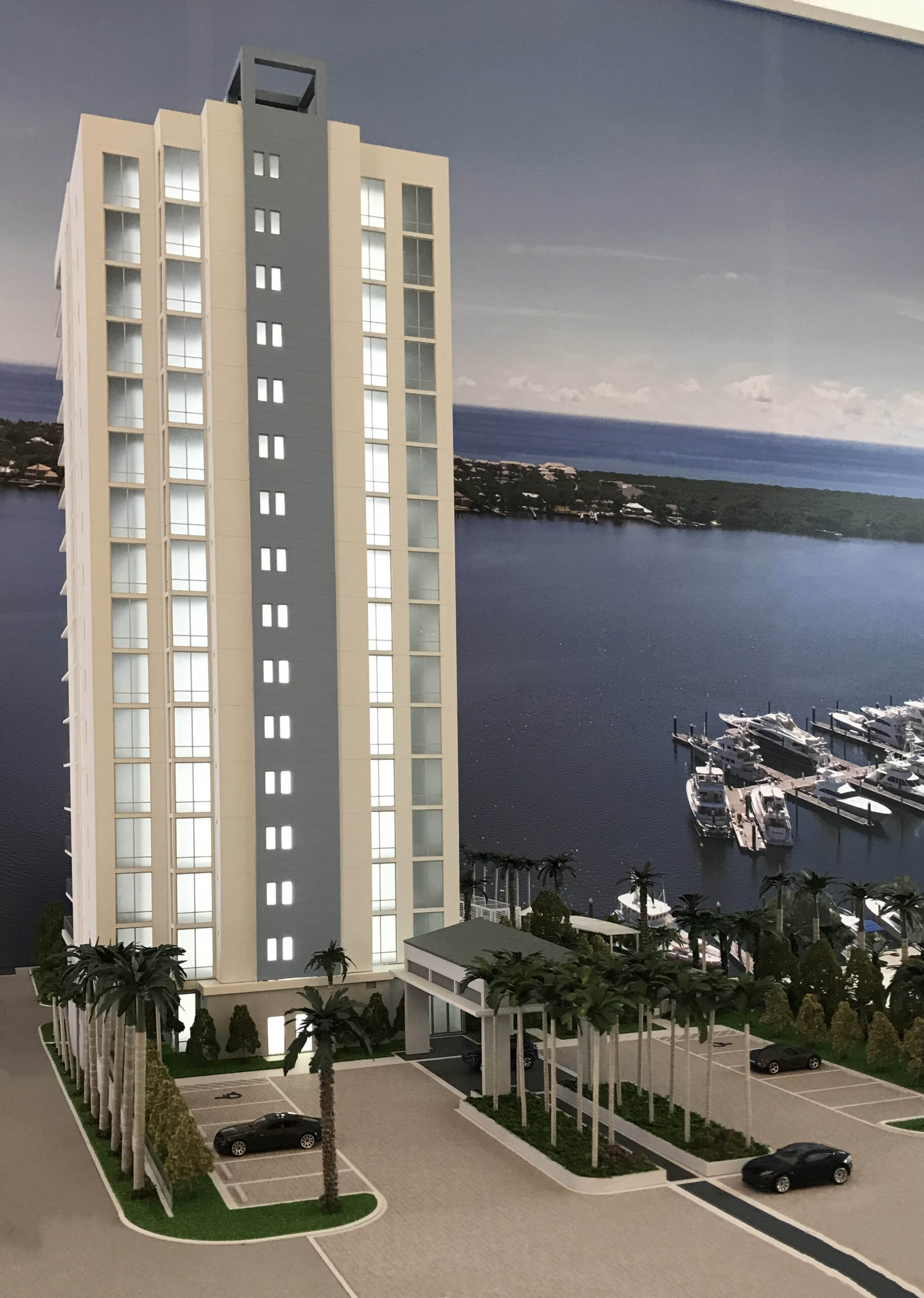 Sales Gallery - Architectural Scale Model Builder