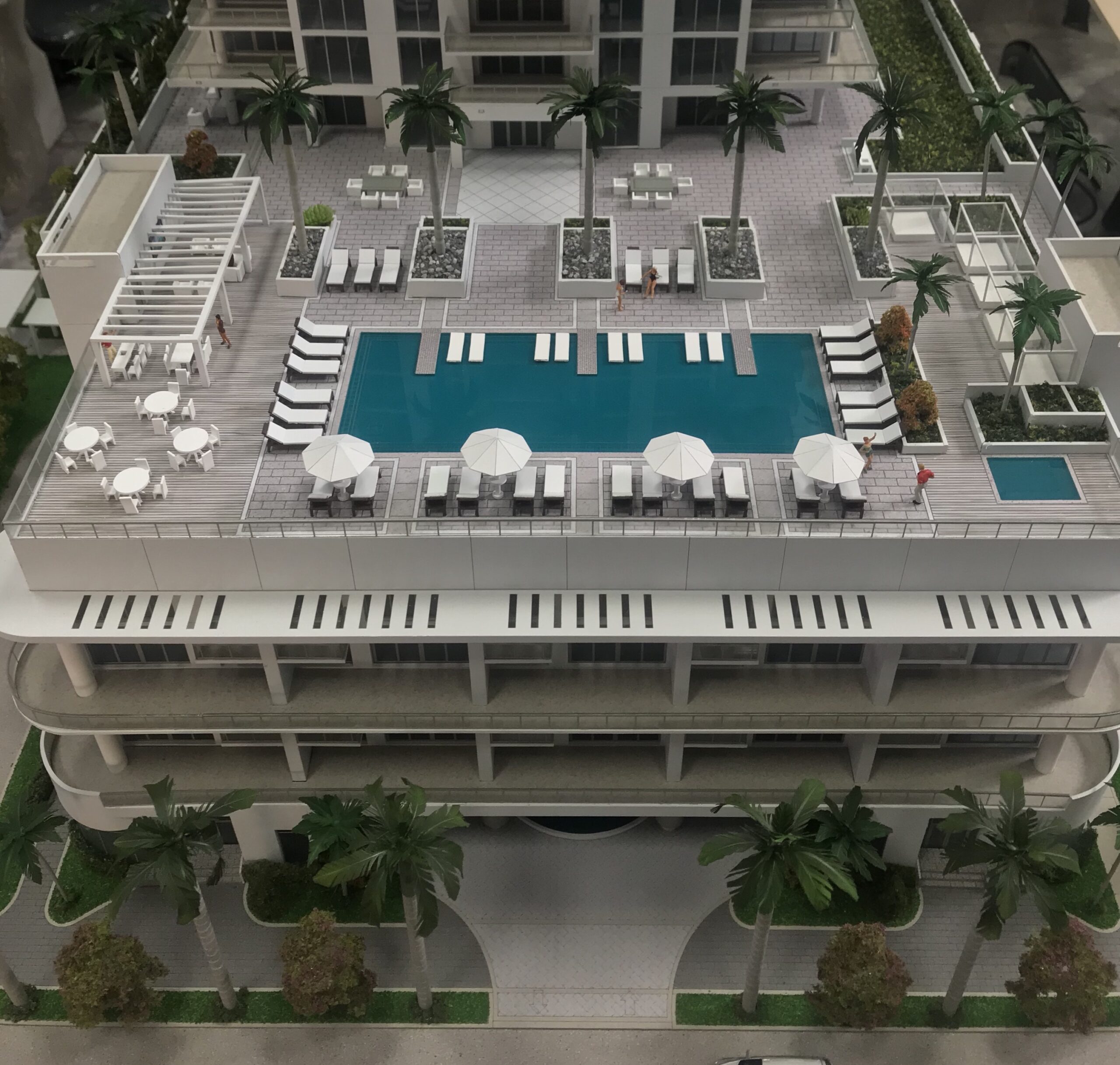 Sales Gallery - Architectural Scale Model Builder