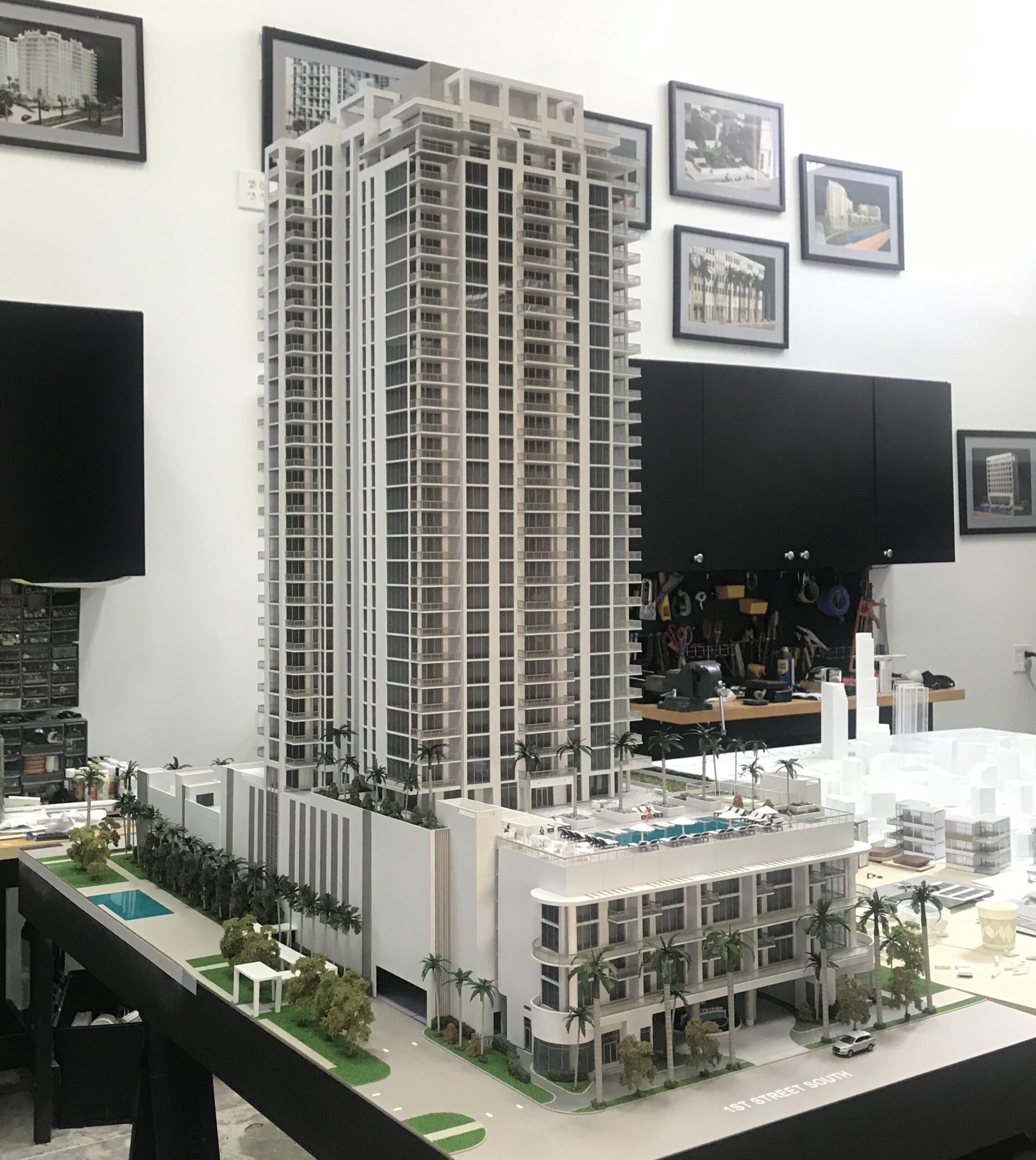 Sales Gallery - Architectural Scale Model Builder