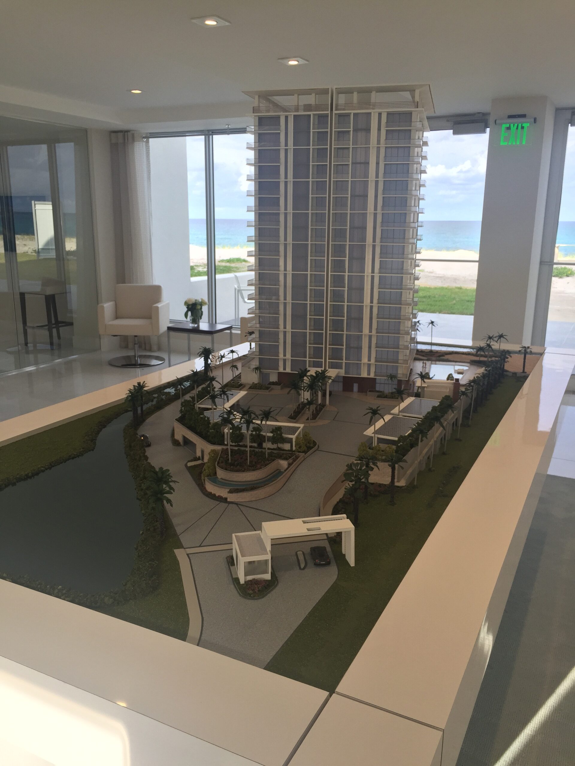 Sales Gallery - Architectural Scale Model Builder