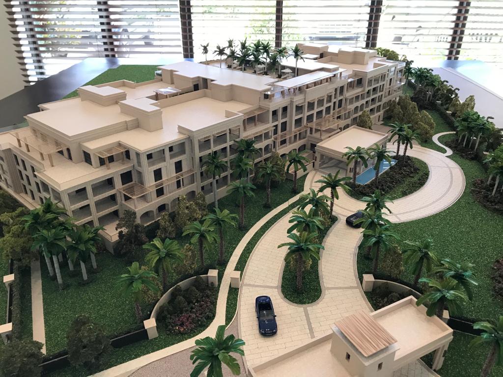 Sales Gallery - Architectural Scale Model Builder